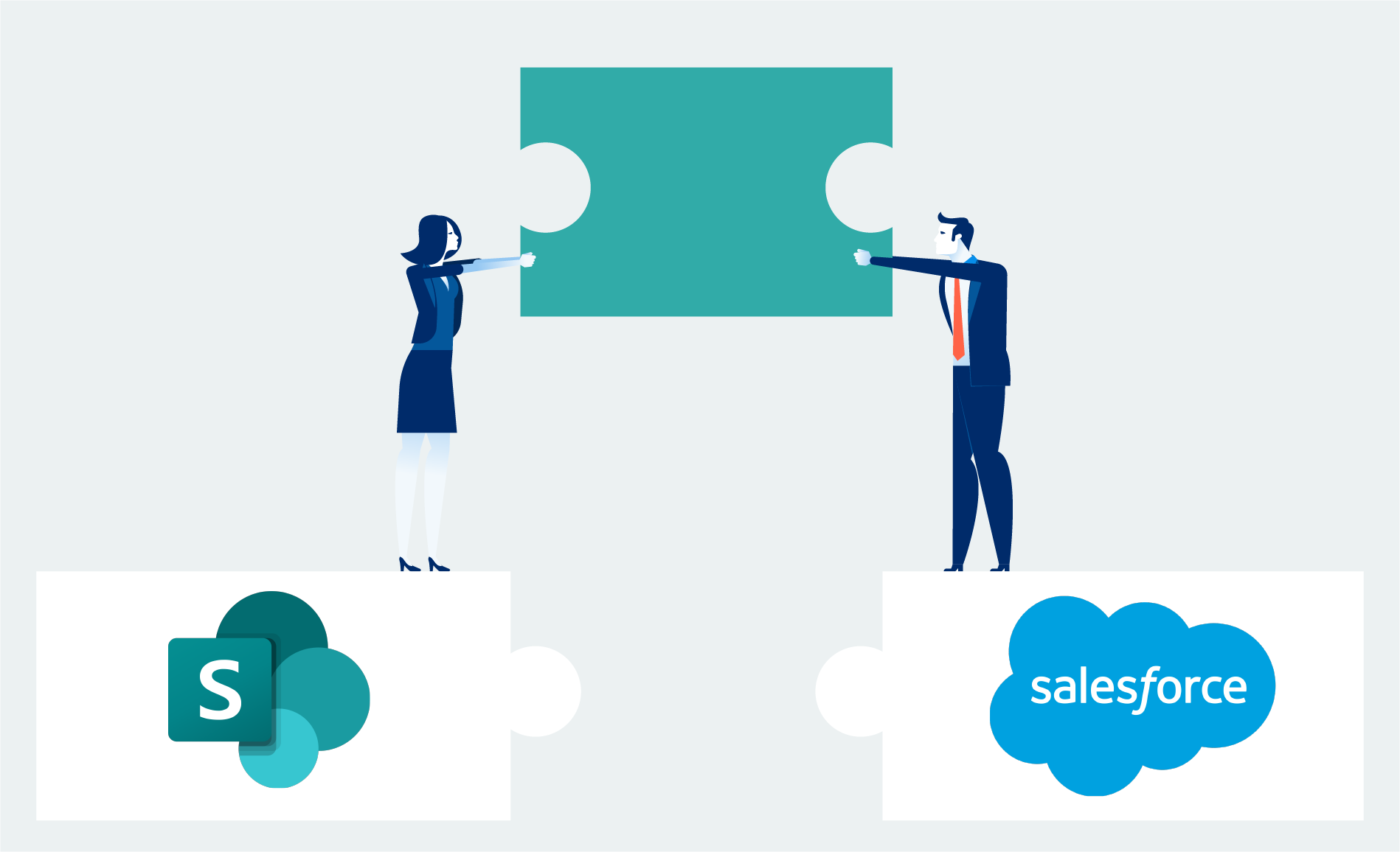 How To Integrate Microsoft Sharepoint And Salesforce A Complete Guide